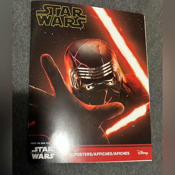 Star Wars | Art | Star Wars Poster Pack | Poshmark